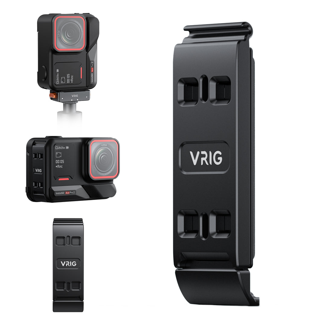 New Arrivals – VRIG