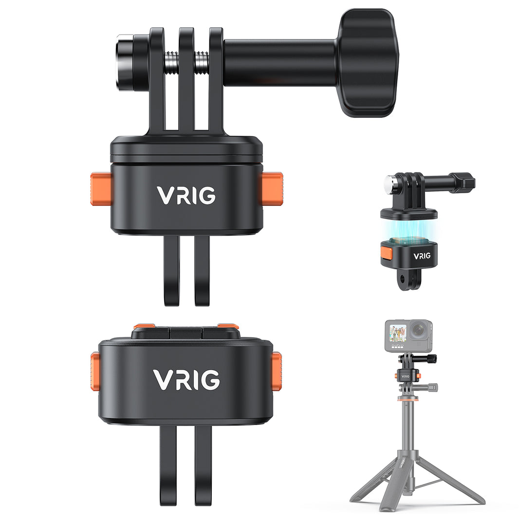 New Arrivals – VRIG