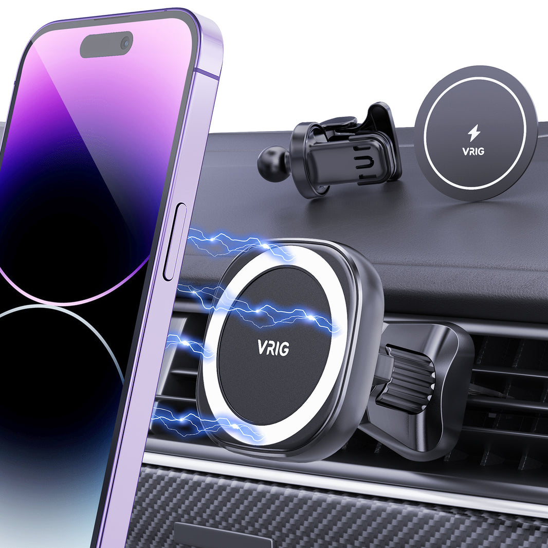 MagSafe series – VRIG